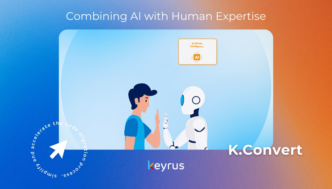 K.Convert | Combining AI with Human Expertise for Code Migration